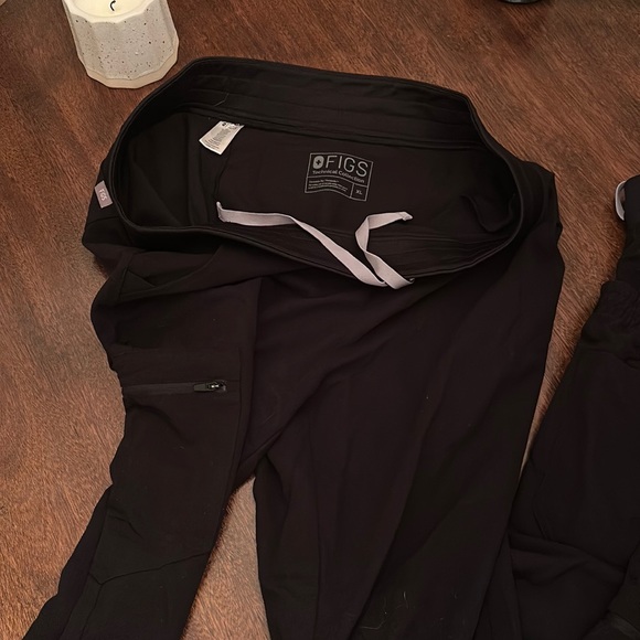Figs | Pants & Jumpsuits | Figs Scrub Bottoms Technical Collection 5ea ...